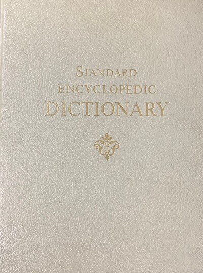 Ecolectura - Standard Encyclopedic Dictionary