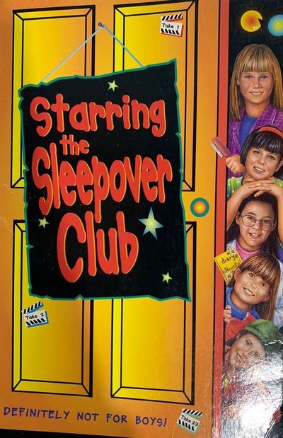 Ecolectura - Starring the Sleepover Club