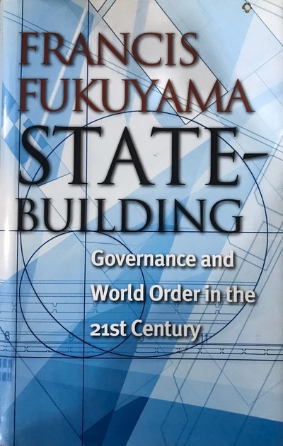 Ecolectura - State-building : Governance and World Order in the 21st ...