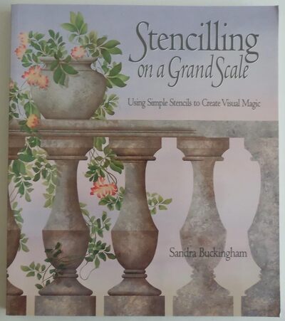 Ecolectura - Stencilling on a Grand Scale: Using Simple Stencils to ...