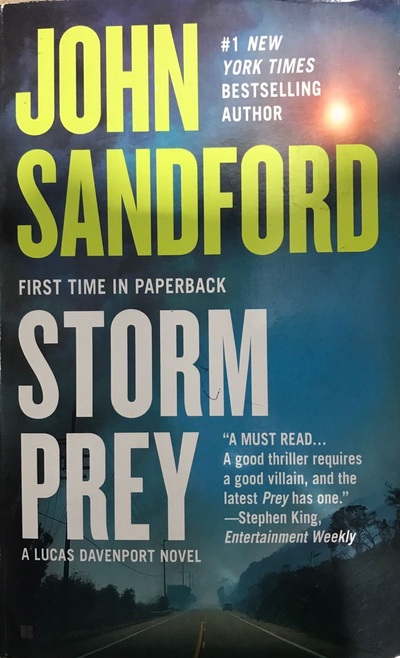 Ecolectura - Storm Prey