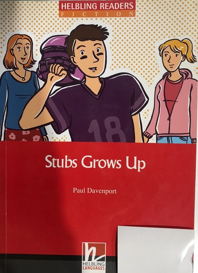 Ecolectura - Stubs Grows Up