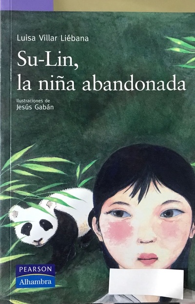 Ecolectura - Su-Lin, La niña abandonada