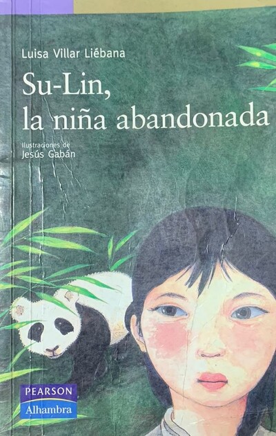 Ecolectura - Su Lin, la niña abandonada