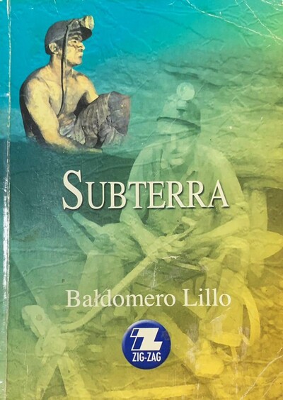 Ecolectura - Subterra
