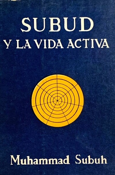 Ecolectura - Concerning Subud / Tapa Dura