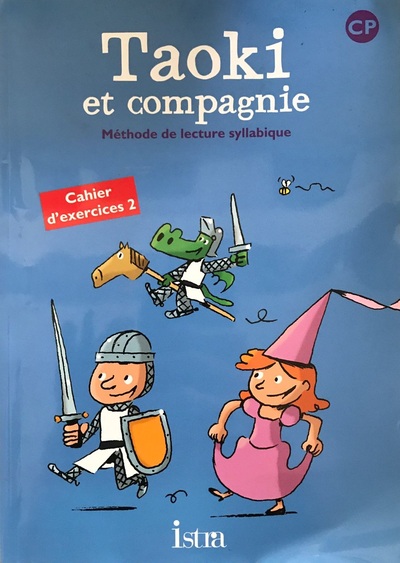 Ecolectura - Taoki et compagnie : Méthode de lecture syllabique
