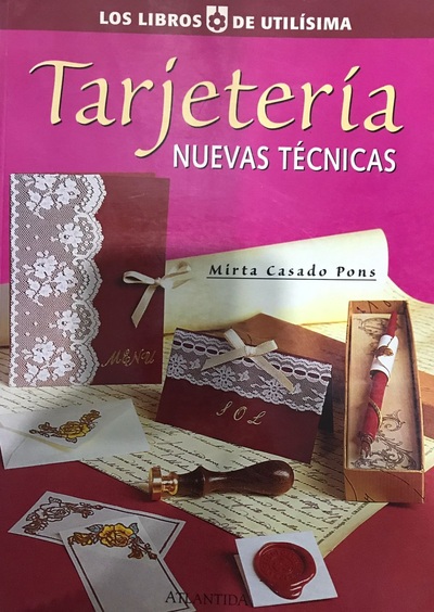 Ecolectura - Tarjetería : Nuevas técnicas