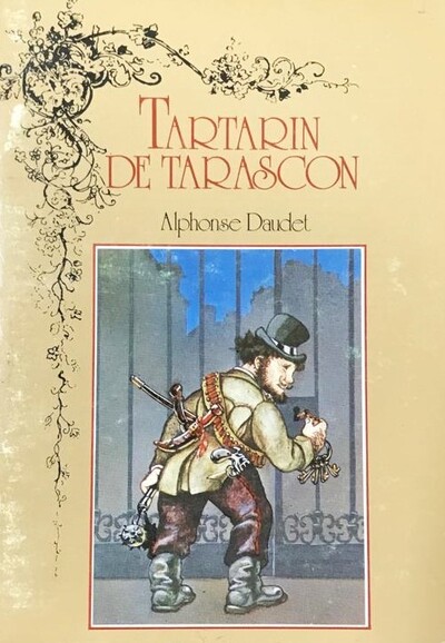 Ecolectura - Tartarin de tarascon