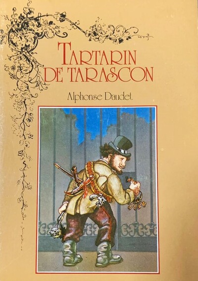 Ecolectura - Tartarin de tarascon