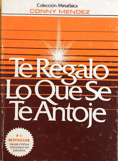Ecolectura - Te Regalo lo que se te antoje