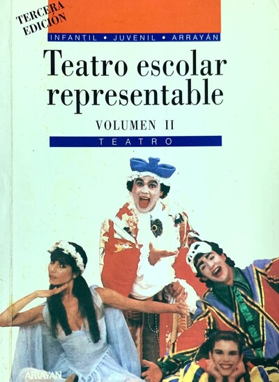 Ecolectura - Teatro escolar representable