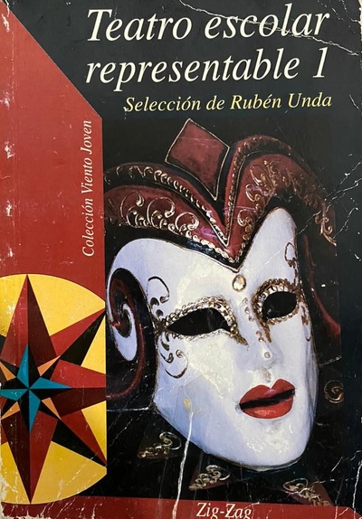 Ecolectura - Teatro escolar representable 1