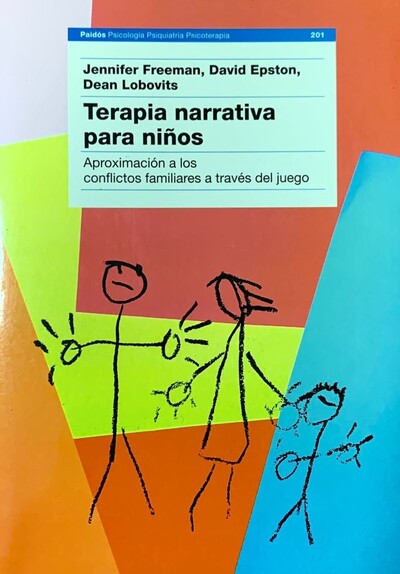 Ecolectura - Terapia narrativa para niños