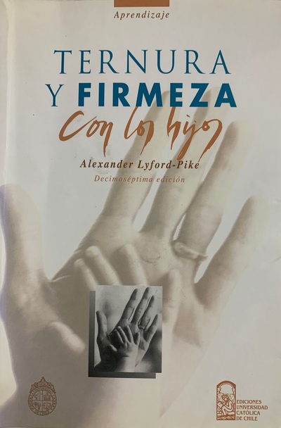 Ecolectura - Ternura y firmeza con los hijos