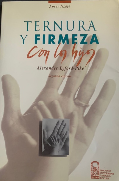 Ecolectura - Ternura y firmeza con los hijos