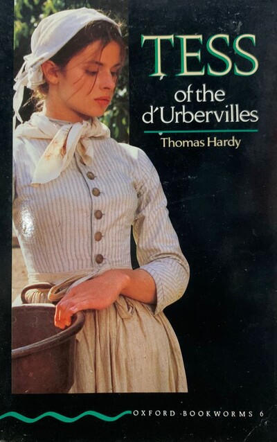 Ecolectura - Tess Of The D´urbervilles