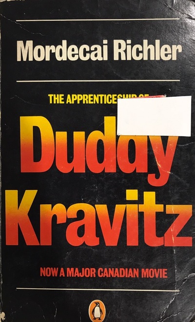 Ecolectura - The Apprenticeship of Duddy Kravitz