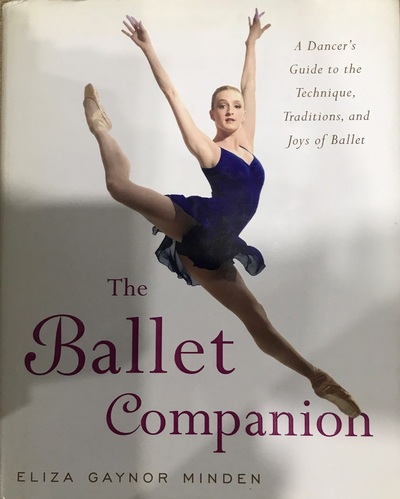 Ecolectura - The Ballet Companion / Tapa dura