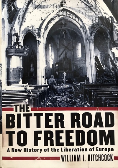 Ecolectura - The Bitter Road to Freedom / Tapa dura