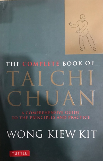 Ecolectura - The Complete Book of Tai chi Chuan : A comprehensive guide ...