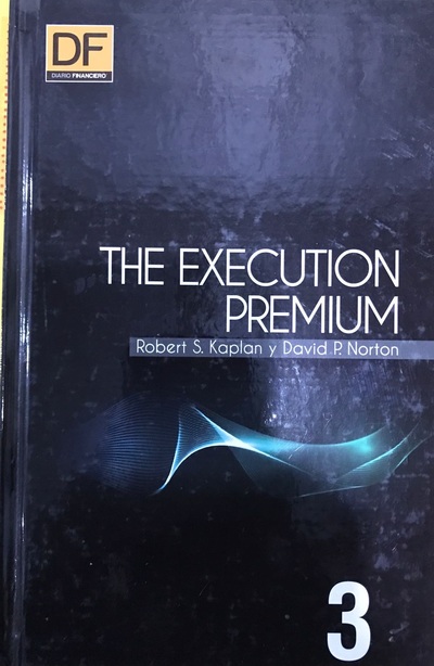Ecolectura - The Execution premium 3 / Tapa dura