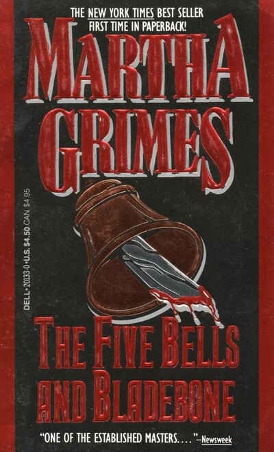 Ecolectura - The Five Bells and Bladebone