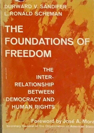 Ecolectura - The Foundations Of Freedom / Tapa Dura