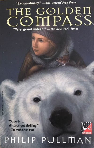 Ecolectura - The Golden Compass