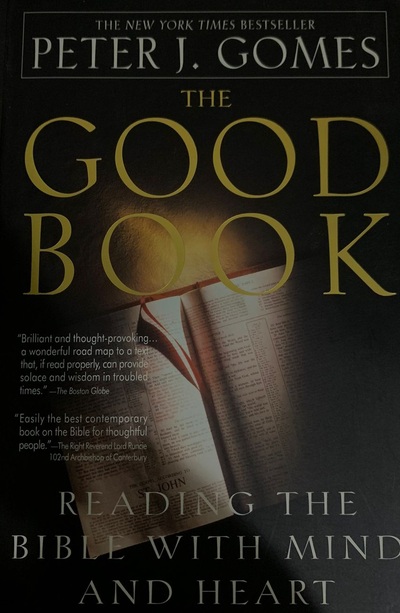 Ecolectura - The Good Book