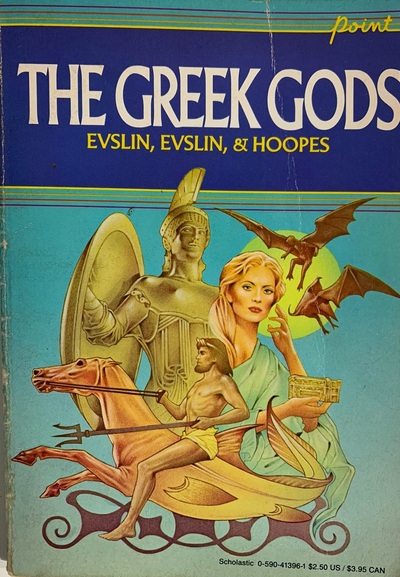 Ecolectura - Greek Mythology : Cults, the Gods, The creation of the ...