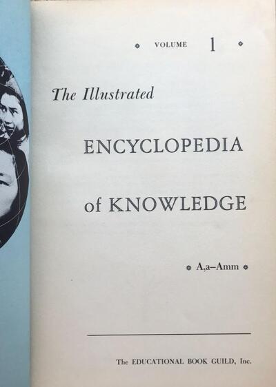 Ecolectura - The Illustrated Encyclopedia of Knowledge