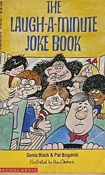 Ecolectura - The Laugh-A-Minute Joke Book