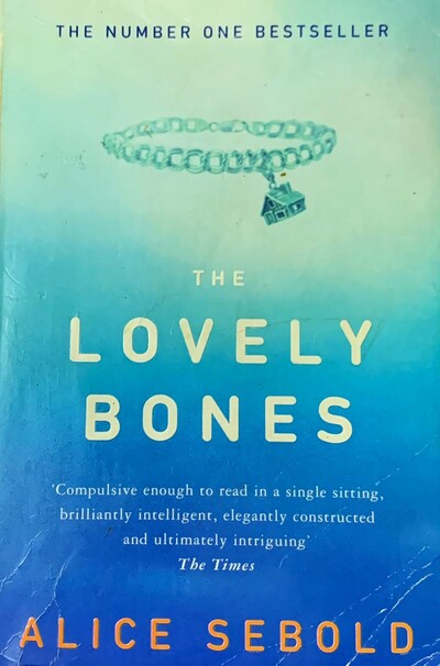 Ecolectura - The Lovely Bones: Compulsive enough to read in a single ...