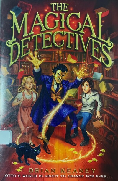 Ecolectura - Detectives en Bariloche