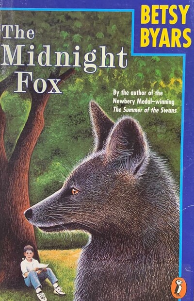 Ecolectura - The Midnight fox