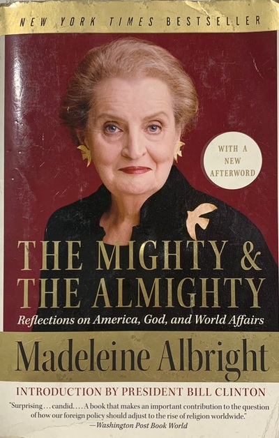 Ecolectura - The Mighty and the Almighty