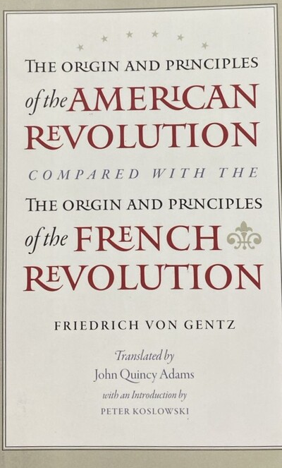 Ecolectura - The Origin and Principles of the American Revolution ...