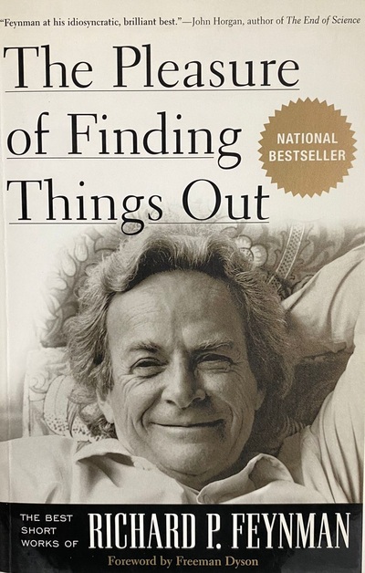 Ecolectura - The Pleasure of Finding Things Out