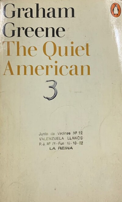 Ecolectura - The Quiel American