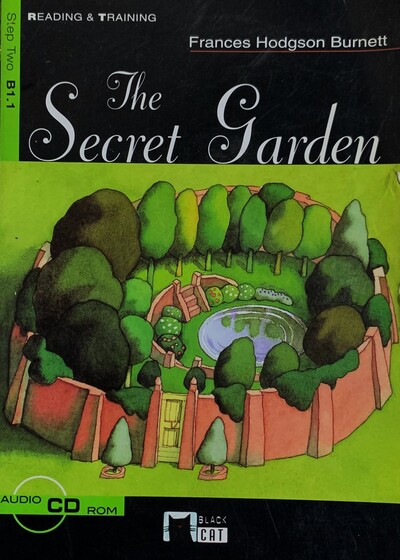 Ecolectura - The Secret Graden