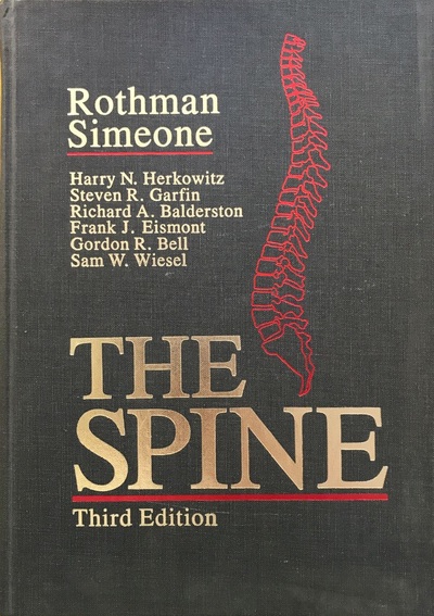 Ecolectura - The Spine / Tap adura