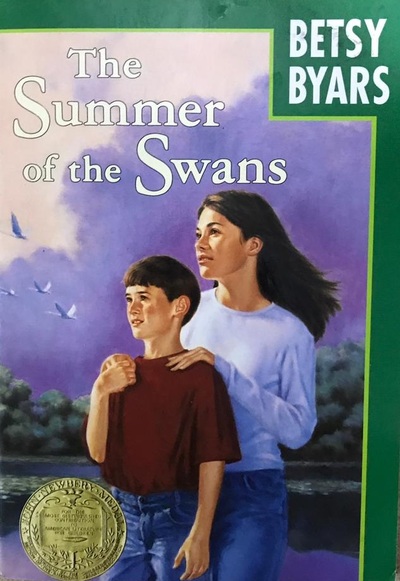 Ecolectura - The Summer of the Swans