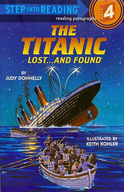 Ecolectura - The Discovery of the Titanic: Exploring the greatest of ...