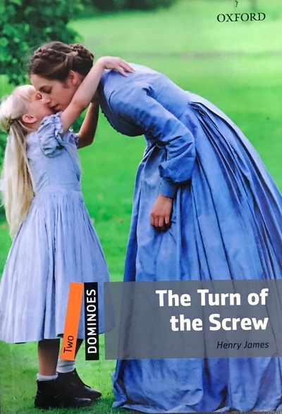 Ecolectura - The Turn of the Screw