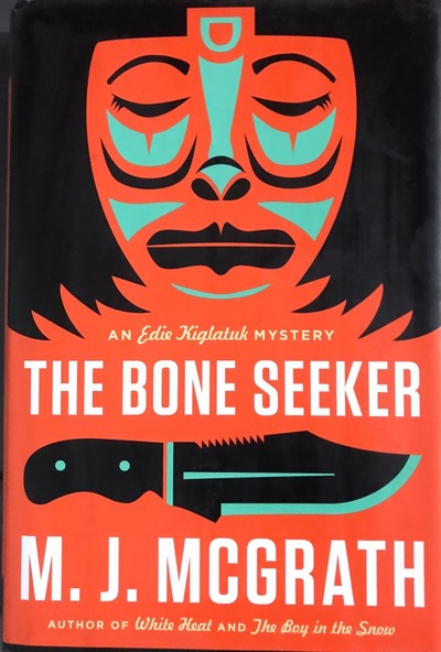 Ecolectura - The bone Seeker / Tapa dura