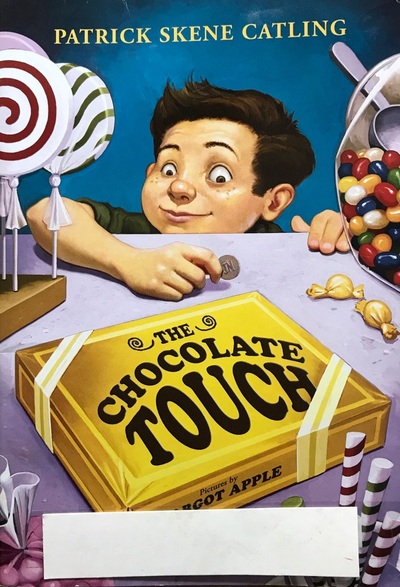 Ecolectura - Touch the Devil