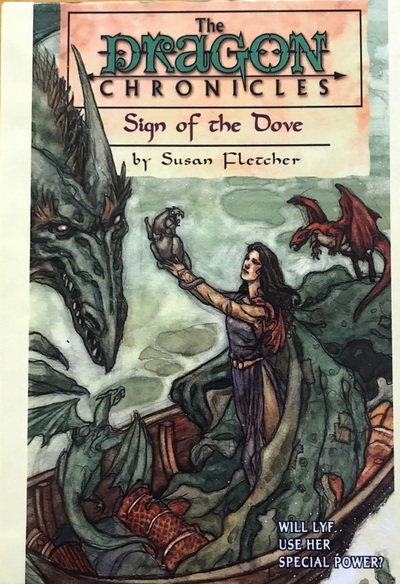 Ecolectura - The dragon Chronicles : Sign of the Dove / Tapa dura
