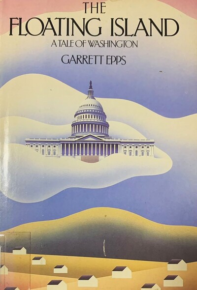 Ecolectura - The floating island a tale of washington / Tapa Dura