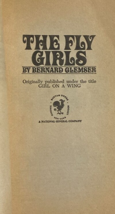 Ecolectura - The fly girls